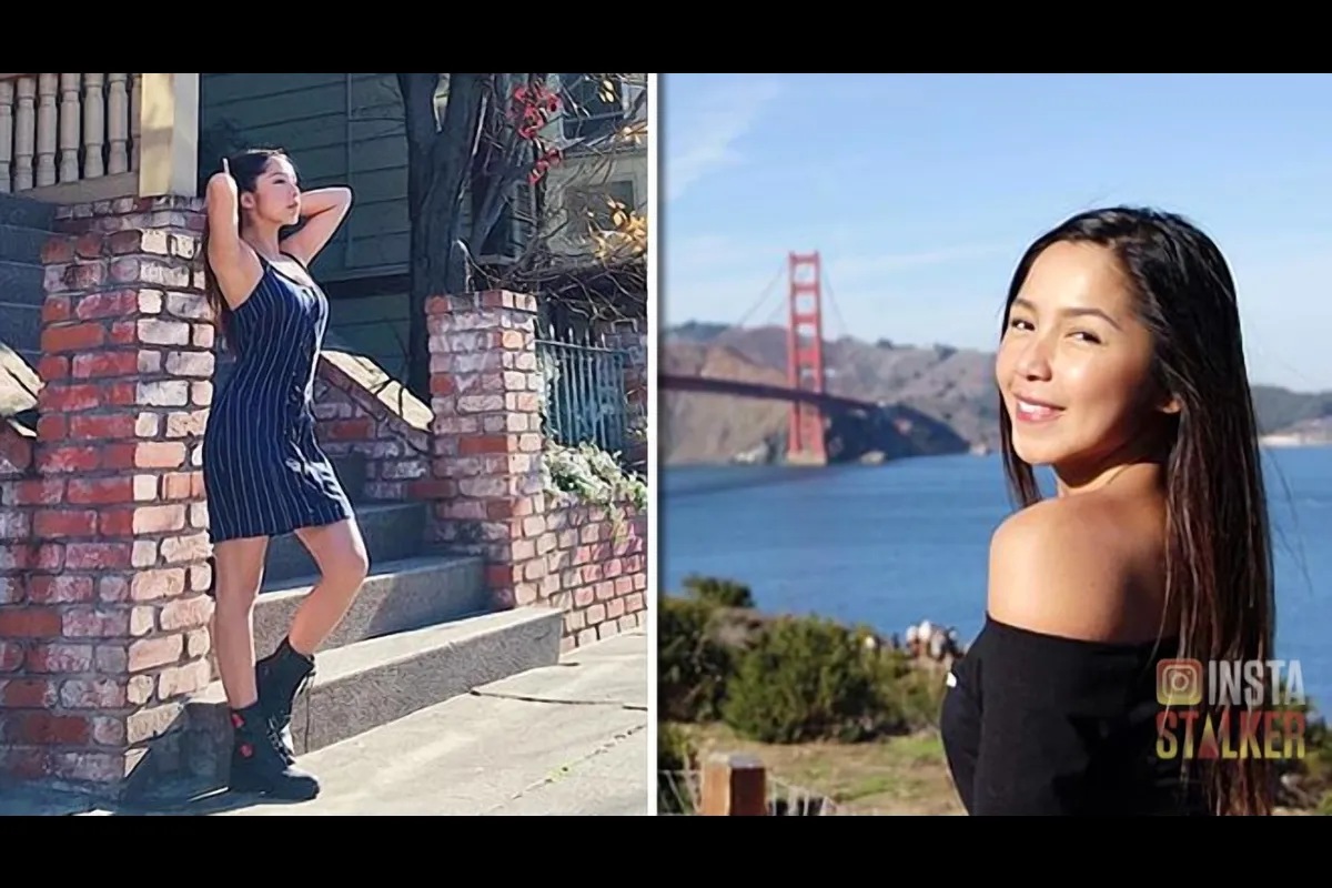 INSTASTALKER: Dawn Chang’s California escapade | ABS-CBN Entertainment
