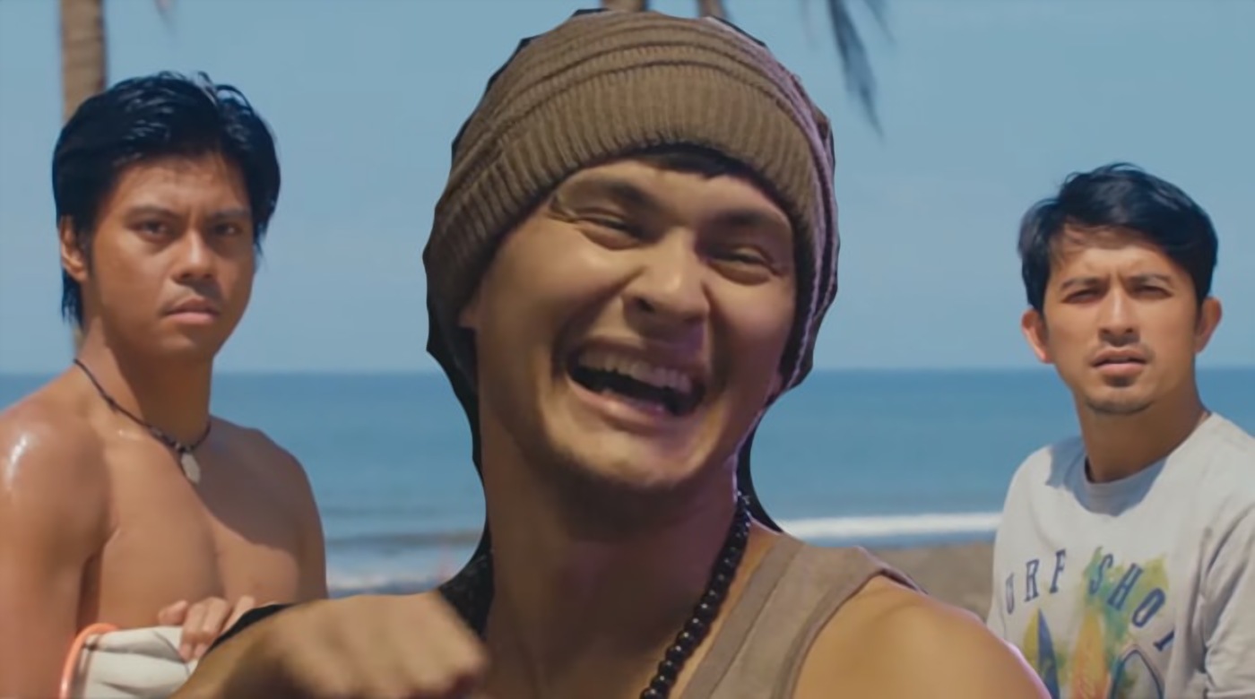 WATCH: Official trailer of 'Mina-Anud' starring Matteo Guidicelli ...