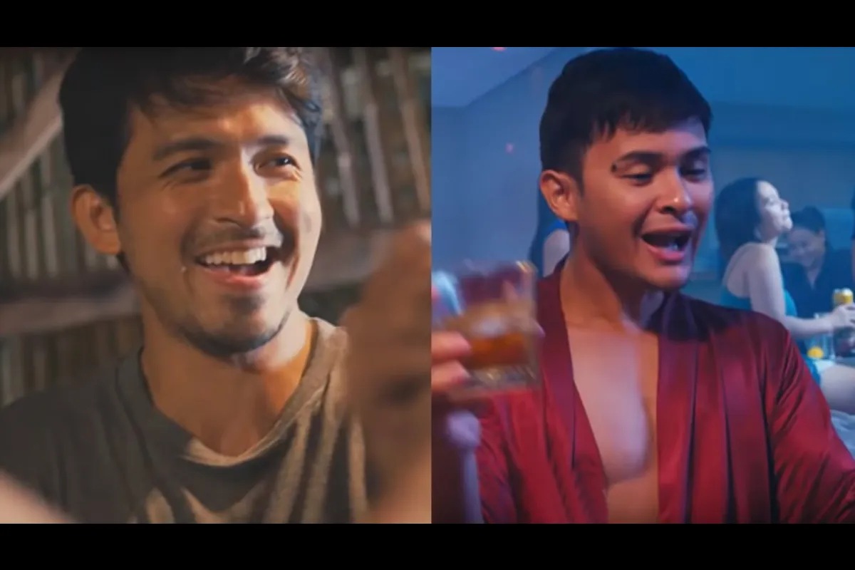 WATCH: Matteo Guidicelli and Dennis Trillo’s in ‘Mina Anud’ teaser ...