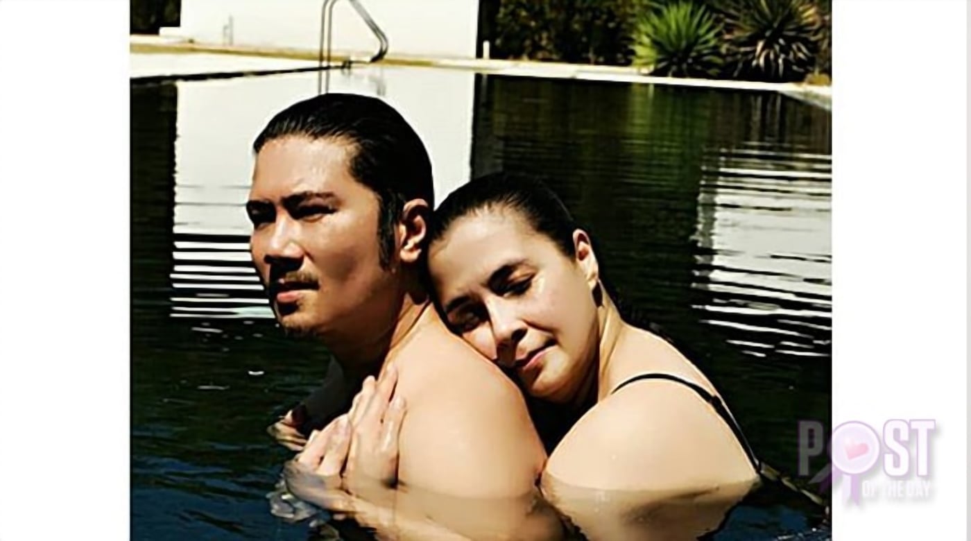 Janno Gibbs shares sweet anniversary greeting for wife Bing Loyzaga ...
