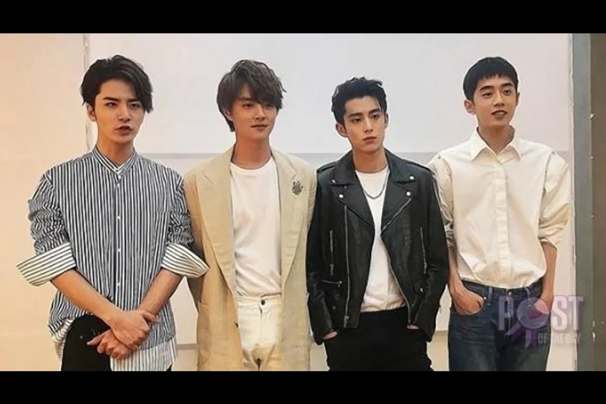 WATCH: New F4 performs new song 'For You' | ABS-CBN Entertainment