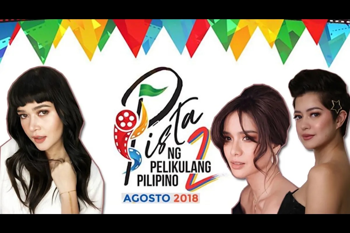 Pelikula nina Bela Padilla, Sue Ramirez at Erich Gonzales kasali sa 2018 Pista ng Pelikulang ...