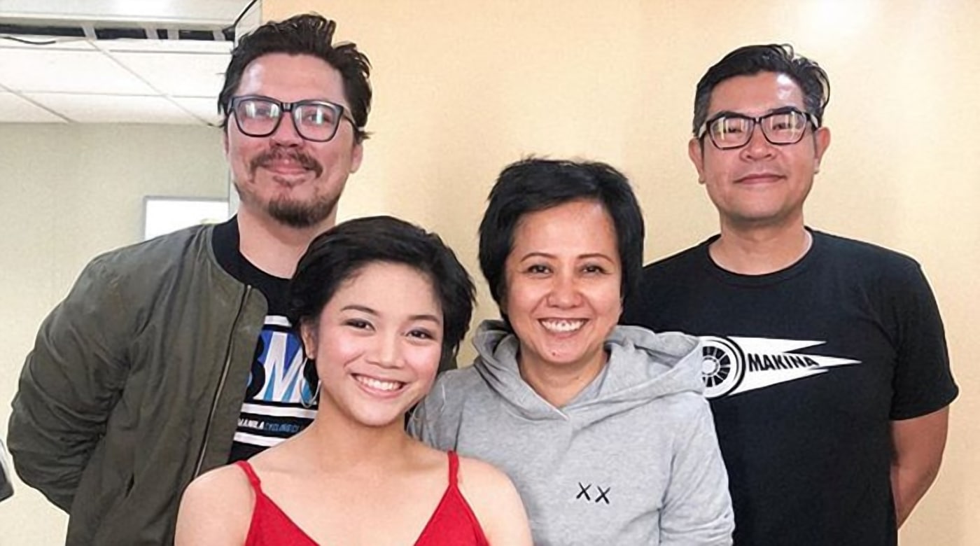 EXCLUSIVE: How OPM band Imago discovered new vocalist | ABS-CBN ...