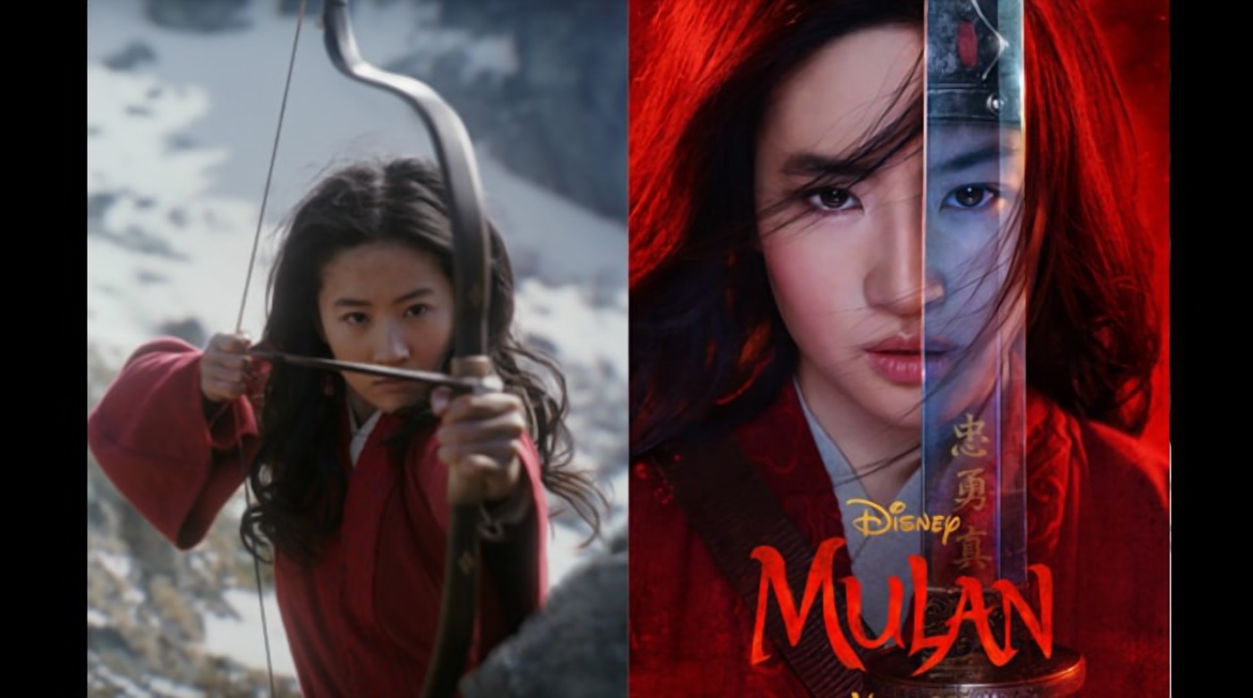 Disney drops teaser for live-action version of 'Mulan' | ABS-CBN ...