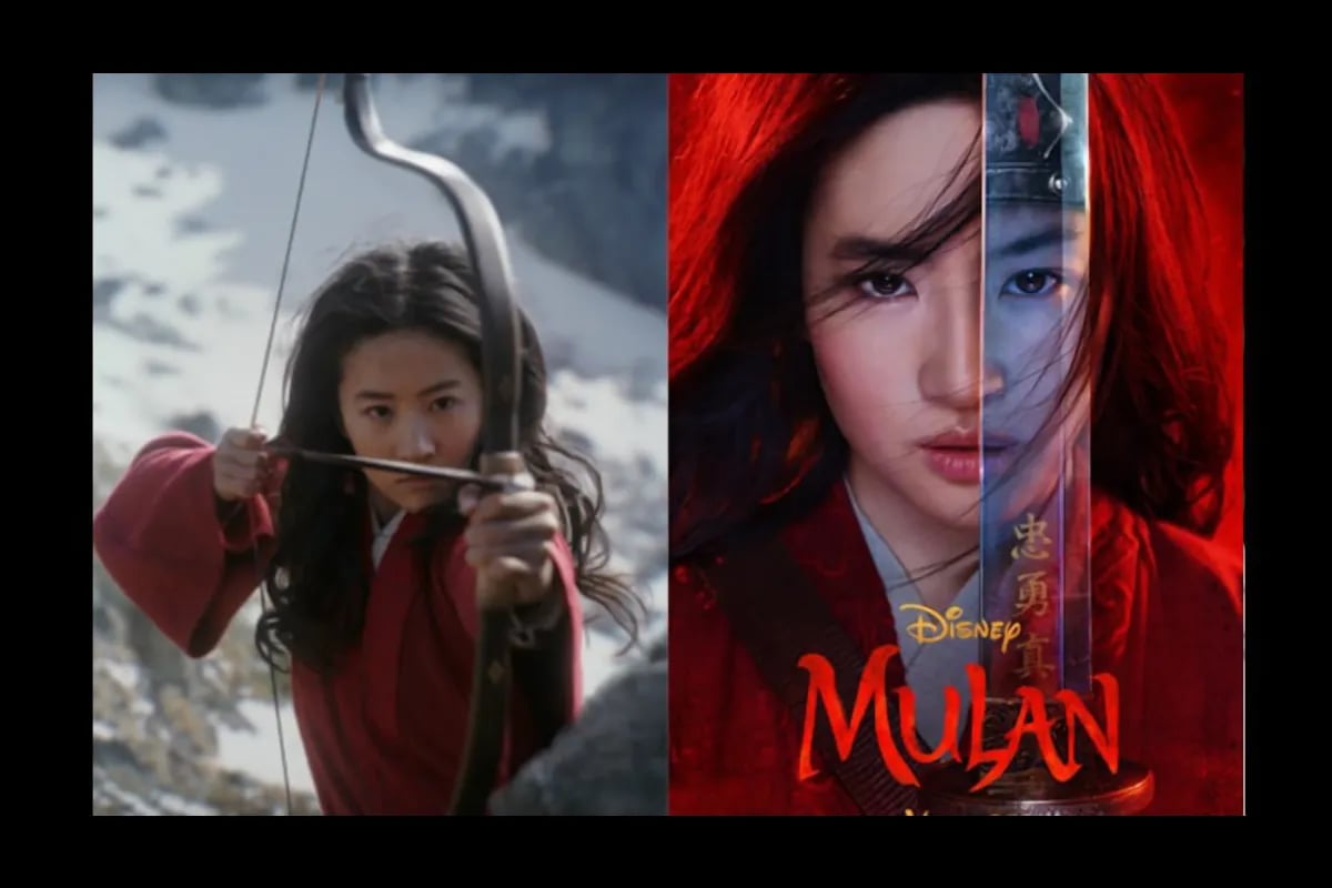 Disney drops teaser for live-action version of 'Mulan' | ABS-CBN ...