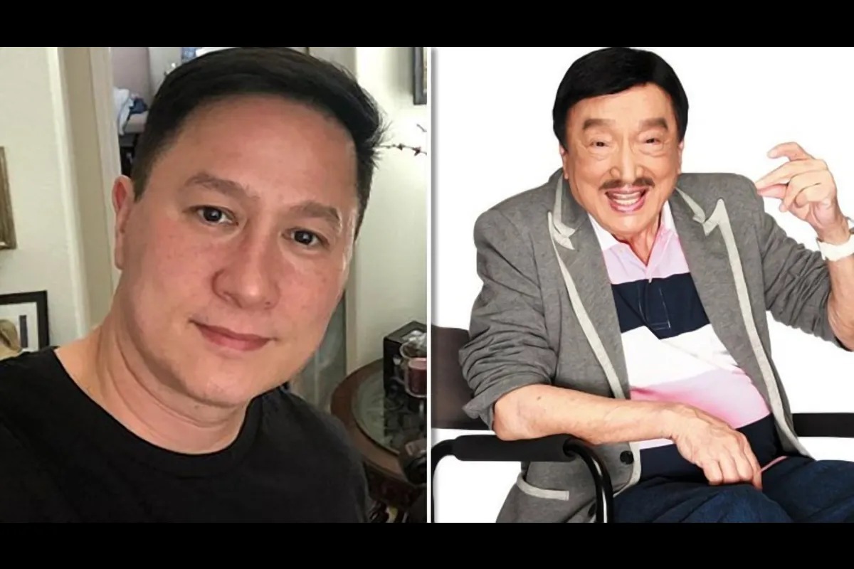 Eric Quizon, inalala ang 7th death anniversary ni Dolphy | ABS-CBN ...