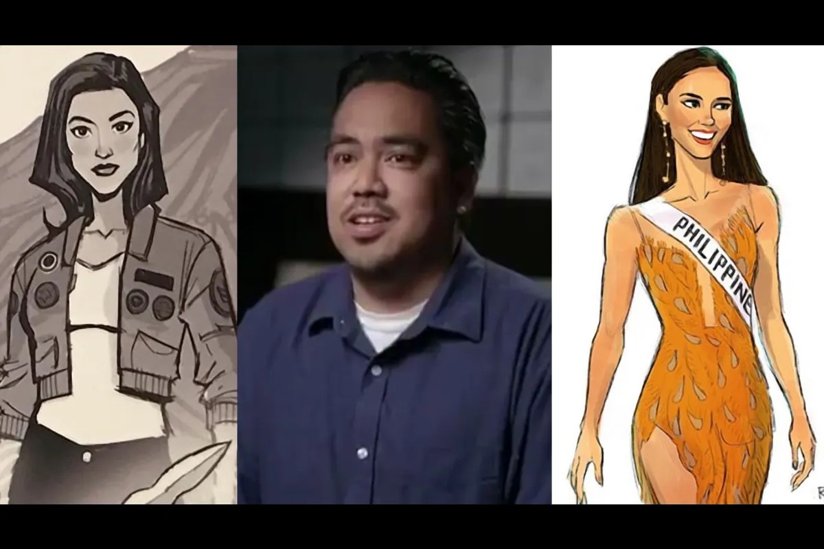 Fil-Am artist goes back to his roots in own Pixar short creation | ABS ...
