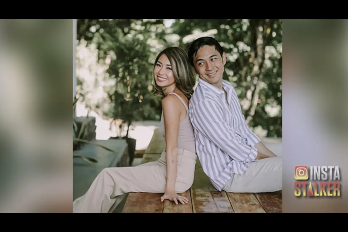 Slater Young and Kryz Uy’s sweet prenup photos | ABS-CBN Entertainment