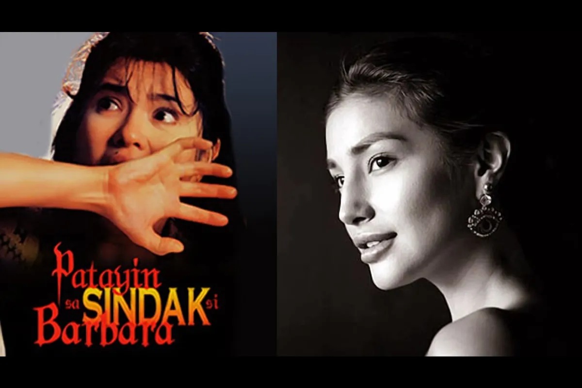 Nathalie Hart to star in new ‘Patayin sa sindak si Barbara’ remake ...