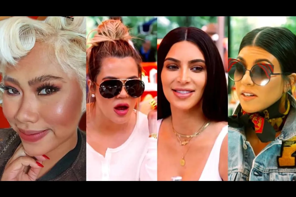 VIRAL: MOR 101.9 DJ Jen, does a hilarious Kardashian dub parody | ABS ...