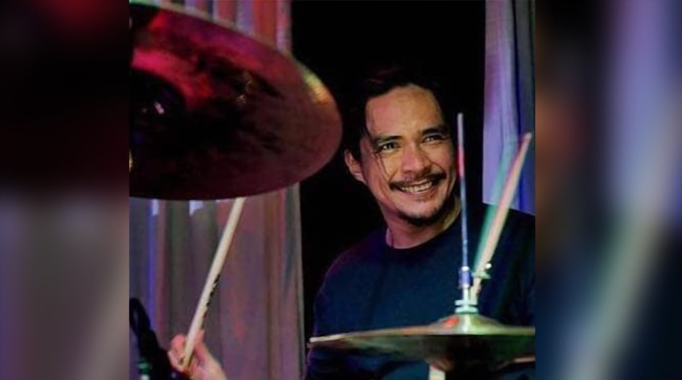 Razorback drummer Brian Velasco dies after filmed building jump | ABS ...