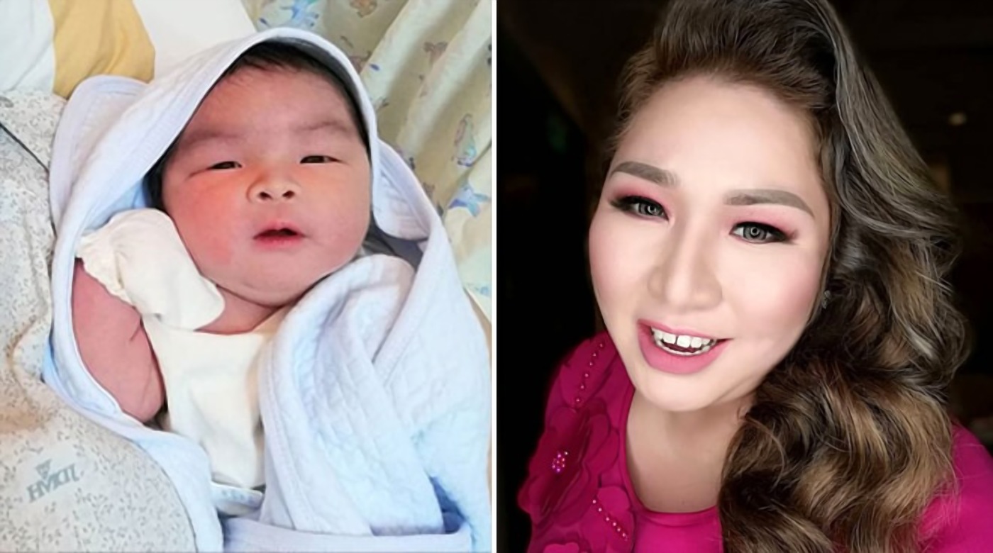 Frenchie Dy welcomes fourth child | ABS-CBN Entertainment