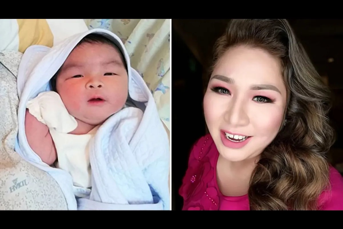 Frenchie Dy welcomes fourth child | ABS-CBN Entertainment