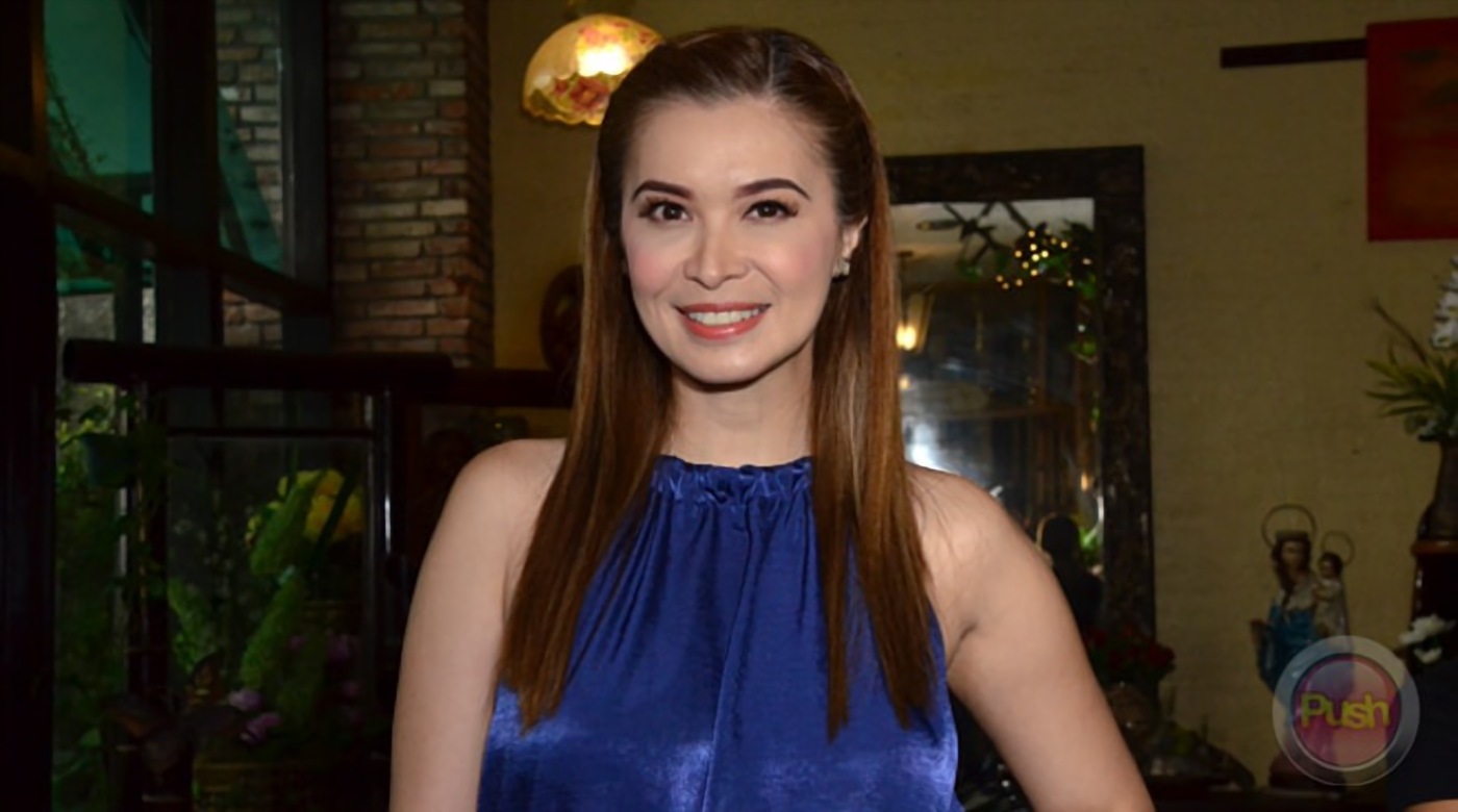 Sunshine Cruz shares what her biggest wish is for her 42nd birthday ...
