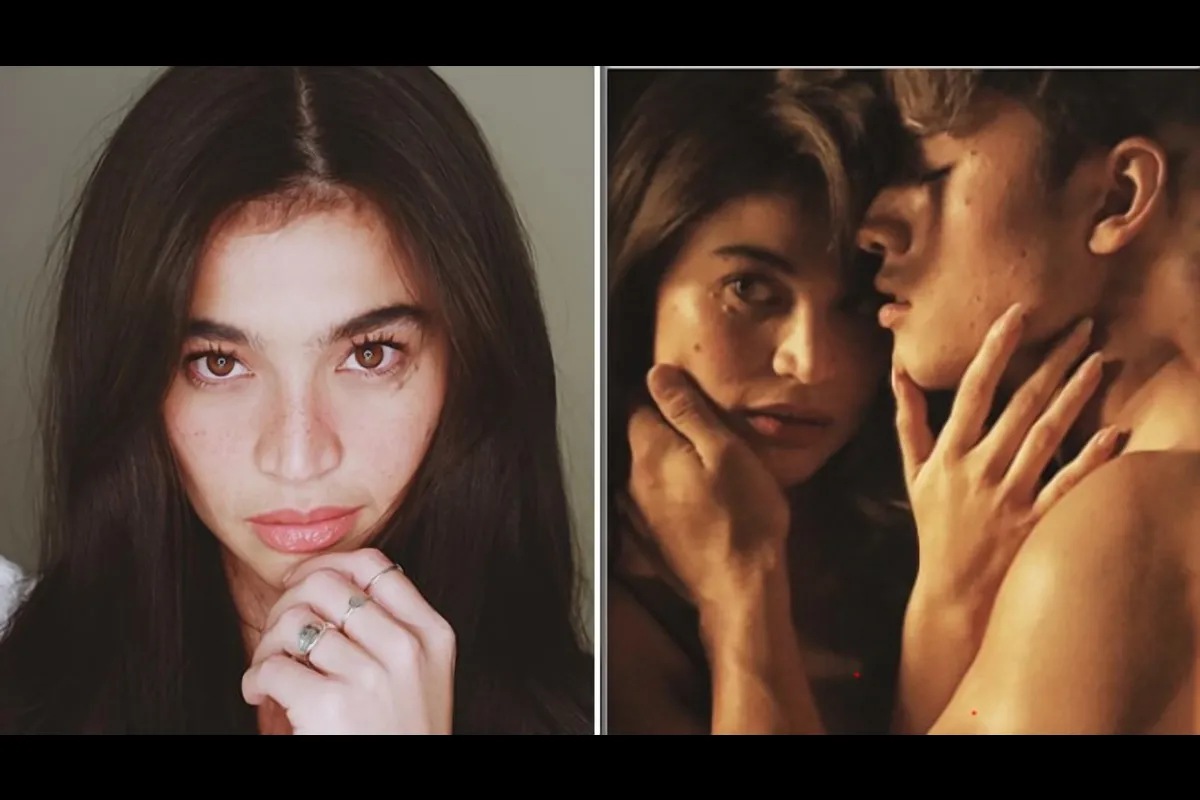 SNEAK PEEK: Anne Curtis and Marco Gumabao sizzle in ‘Just a Stranger’ first trailer | ABS-CBN ...