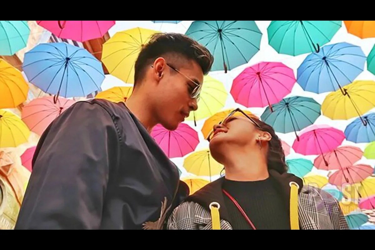 Kim Chiu gives a sweet birthday message for Xian Lim | ABS-CBN ...