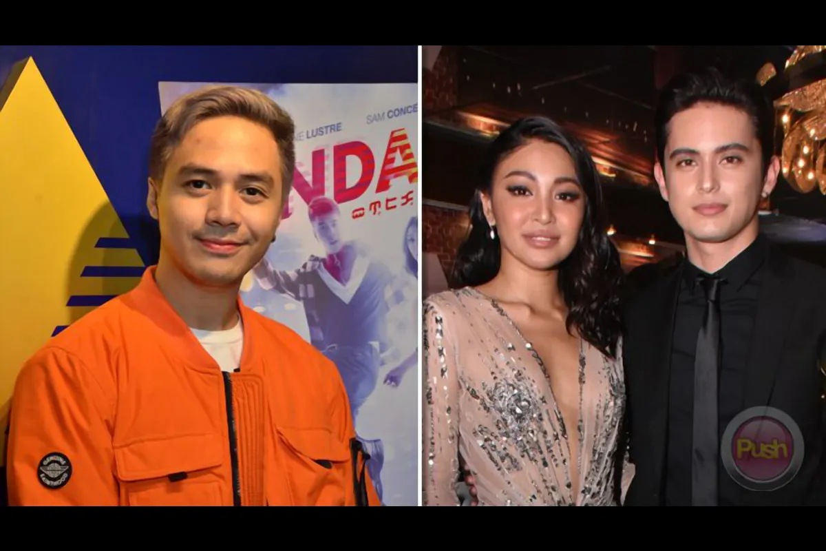 Sam Concepcion says James Reid is ‘very supportive’ of his team up with ...