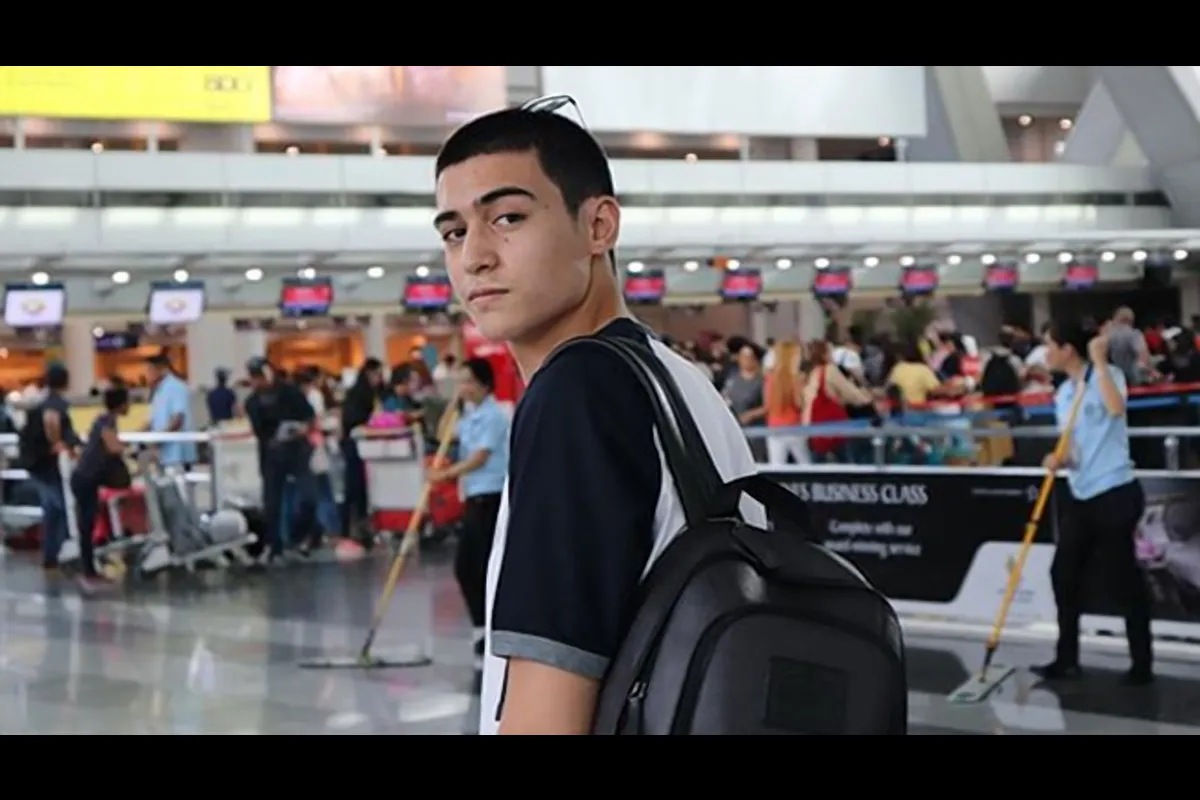 Ex-PBB teen housemate Marco Gallo says goodbye to showbiz, goes back to ...