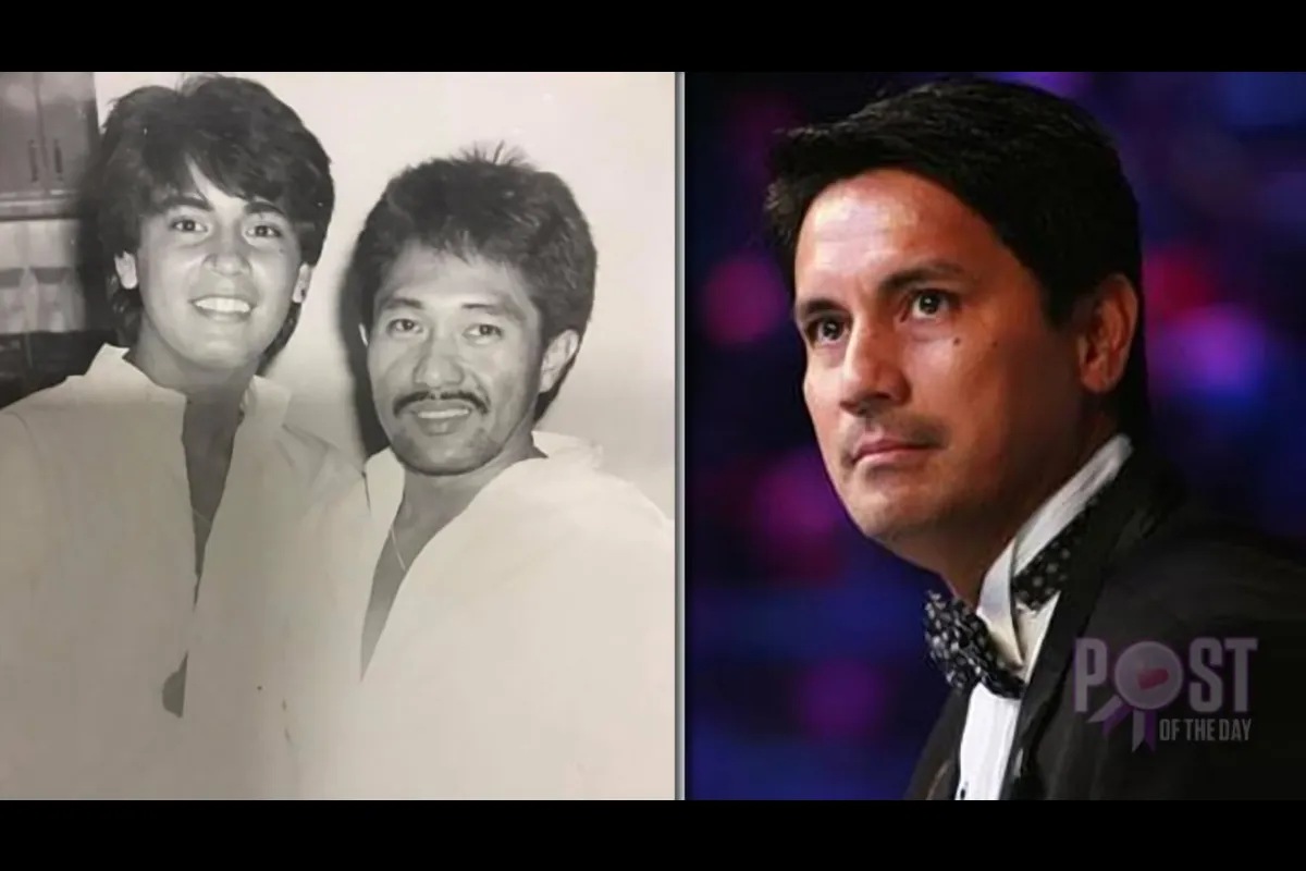 Richard Gomez recalls his fondest memories with the late director Maryo ...