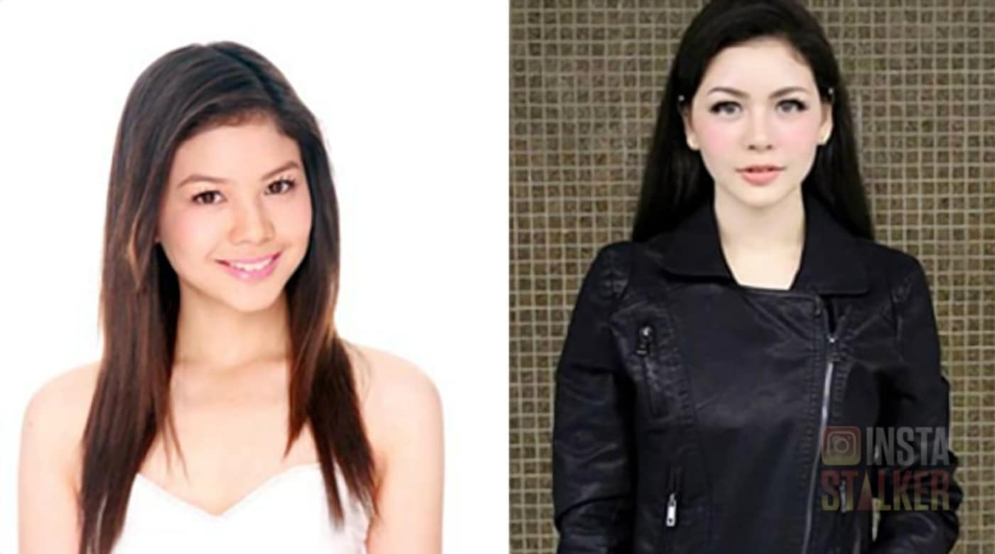 This is what Former ‘Pinoy Big Brother’ teen housemate Fretzie Bercede ...