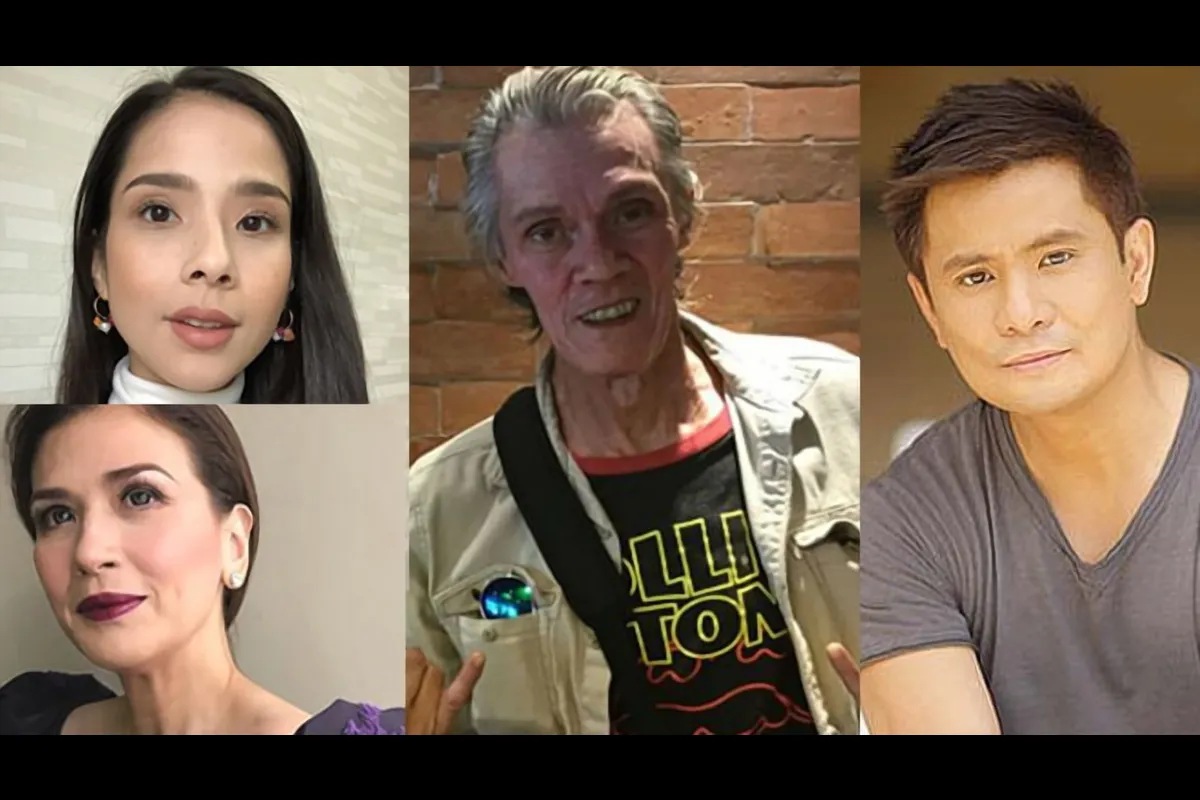 Celebrities grieve death of Pepe Smith: “Another OPM legend bites the ...