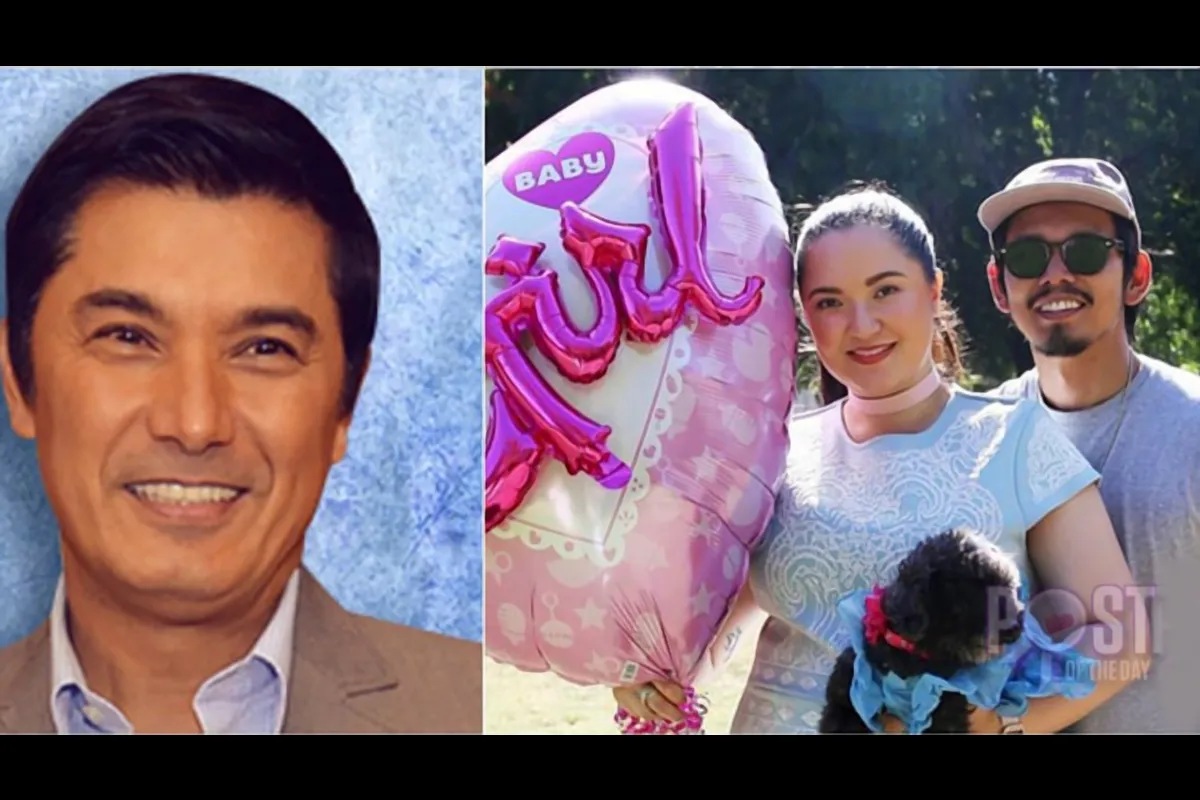 It’s a baby girl for Albert Martinez’s daughter Alyanna! | ABS-CBN ...
