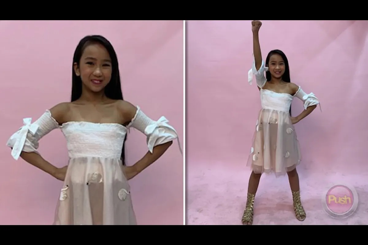YouTube star, Lady Pipay, pangarap maging young Narda | ABS-CBN ...