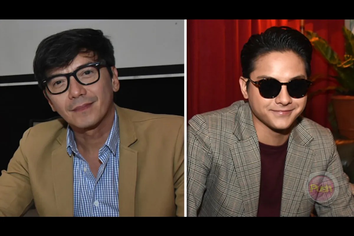 Rommel Padilla shares love advice for Daniel Padilla | ABS-CBN ...