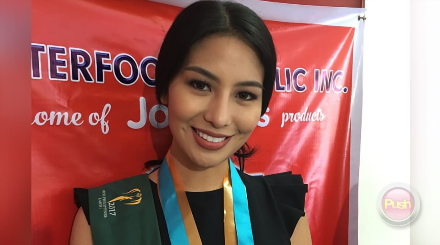 Former Pinoy Big Brother housemate Kim De Guzman joins Miss Earth ...
