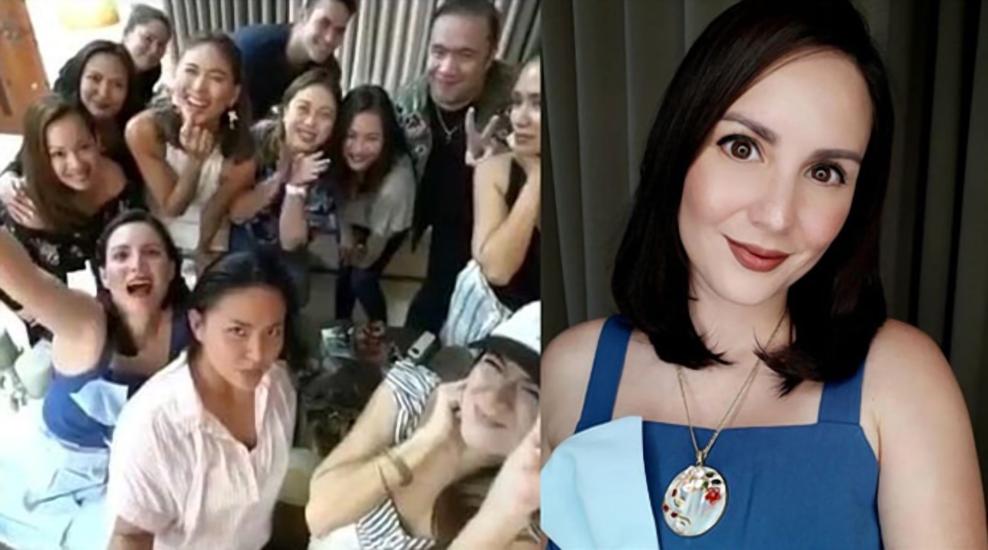 WATCH: Cheska Garcia-Kramer does the crazy ‘In My Feelings’ dance ...