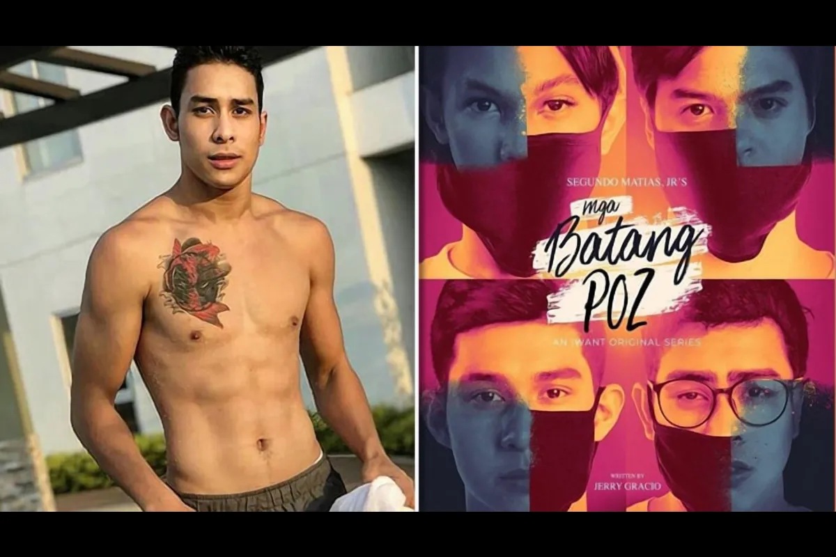 Paolo Gumabao, proud sa kaniyang pagganap sa Mga Batang Poz | ABS-CBN ...