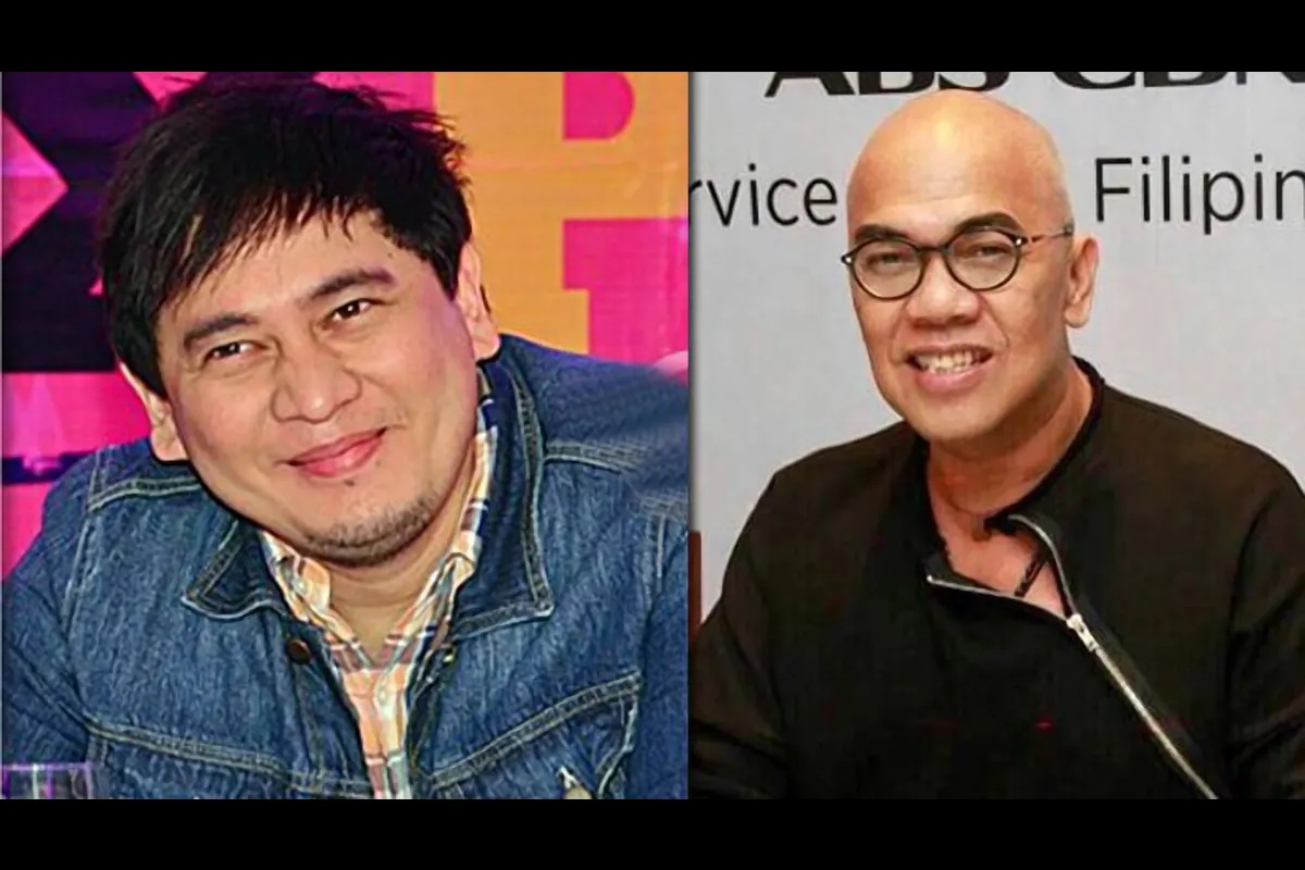 Concert producer Joed Serrano pinasalamatan si Boy Abunda | ABS-CBN ...