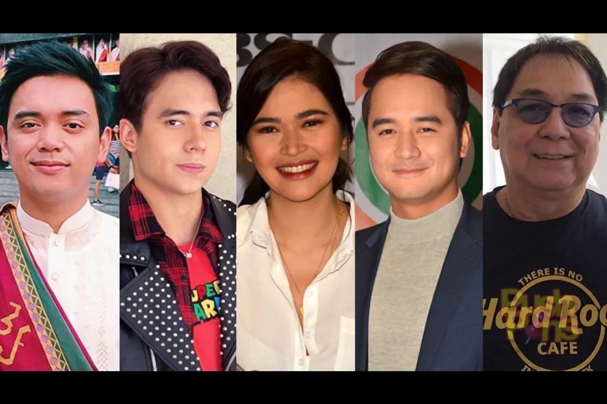 PUSHPIN: Five Pinoy celebrities who love and write poems | ABS-CBN ...
