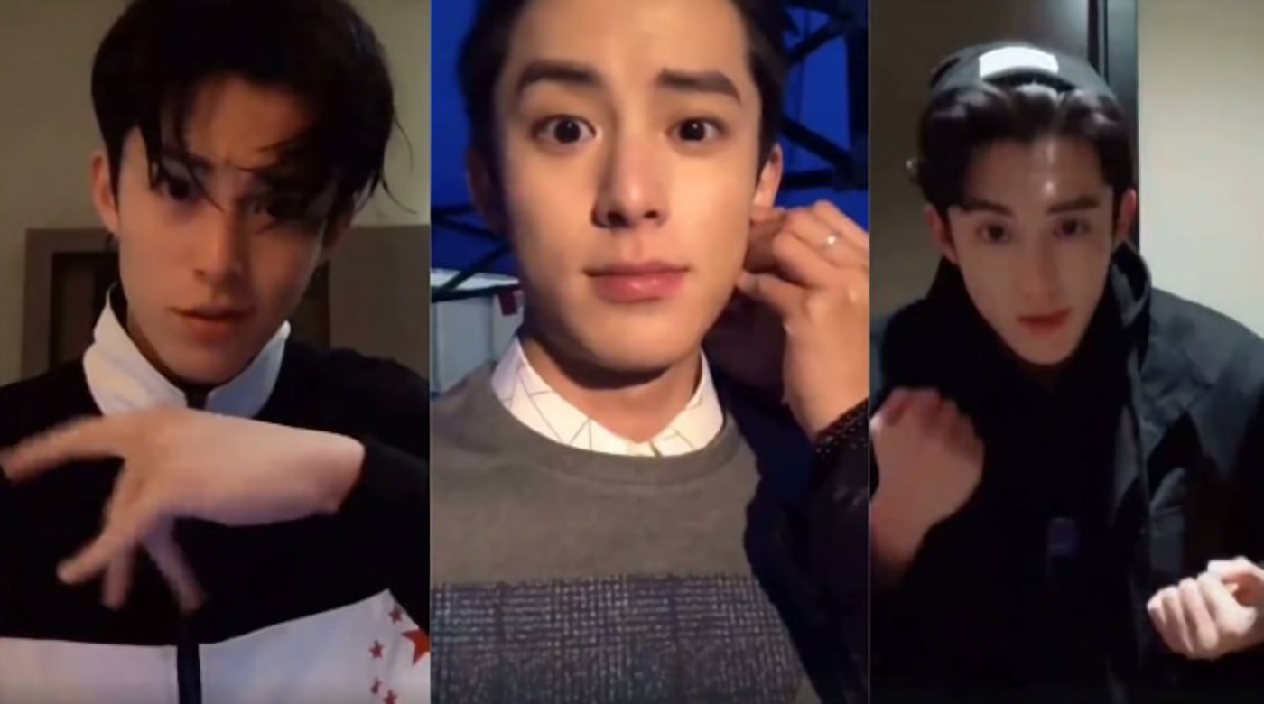 This viral video of new 'Dao Ming Si' Dylan Wang will make you feel ...