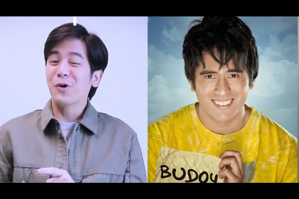 Do you remember? Joshua Garcia re-enacts scene of Gerald Anderson in ...