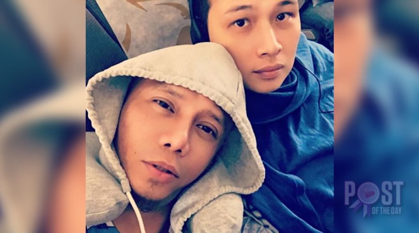 LOOK: Wacky Kiray and boyfriend celebrate their 13th anniversary | ABS ...