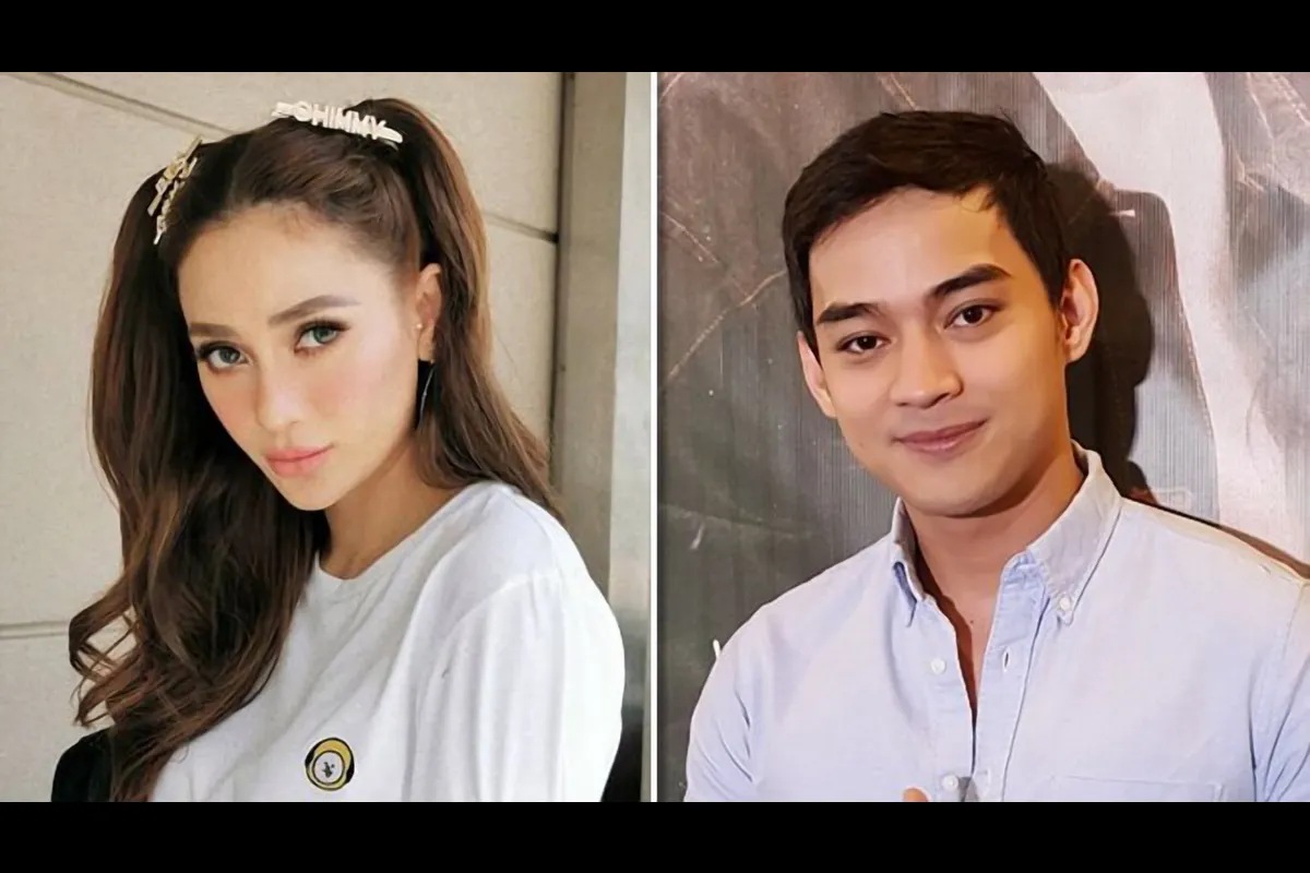 EXCLUSIVE: Vance Larena, aminadong nasa-star struck pa din sa co-star ...