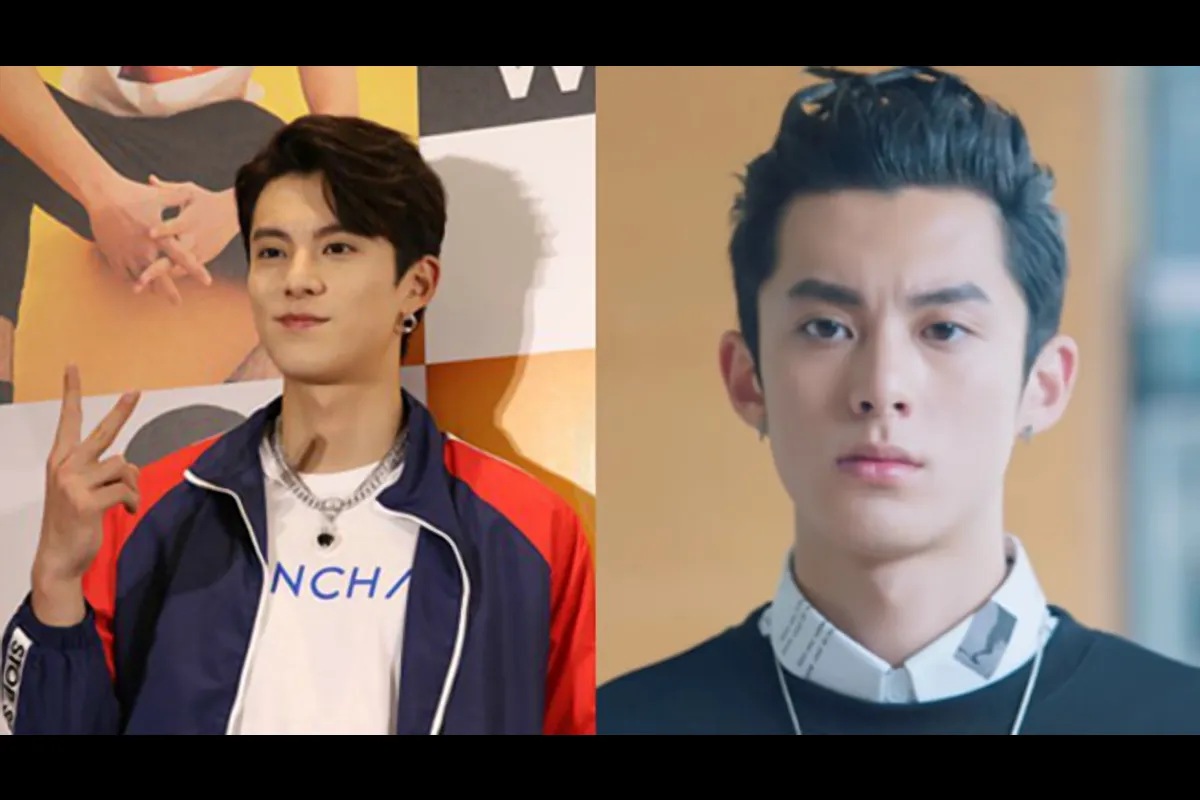 Dylan Wang on portraying Dao Ming Si: ‘I added my own style’ | ABS-CBN ...