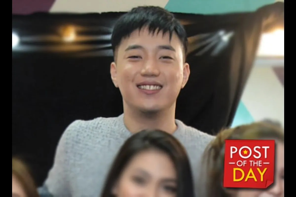 LOOK: Ryan Bang now managed by a Korean Entertainment group | ABS-CBN ...