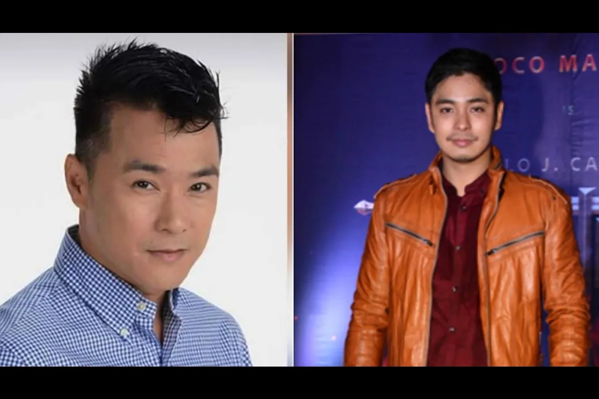 Jeric Raval grateful to Coco Martin for the revival of action genre on ...