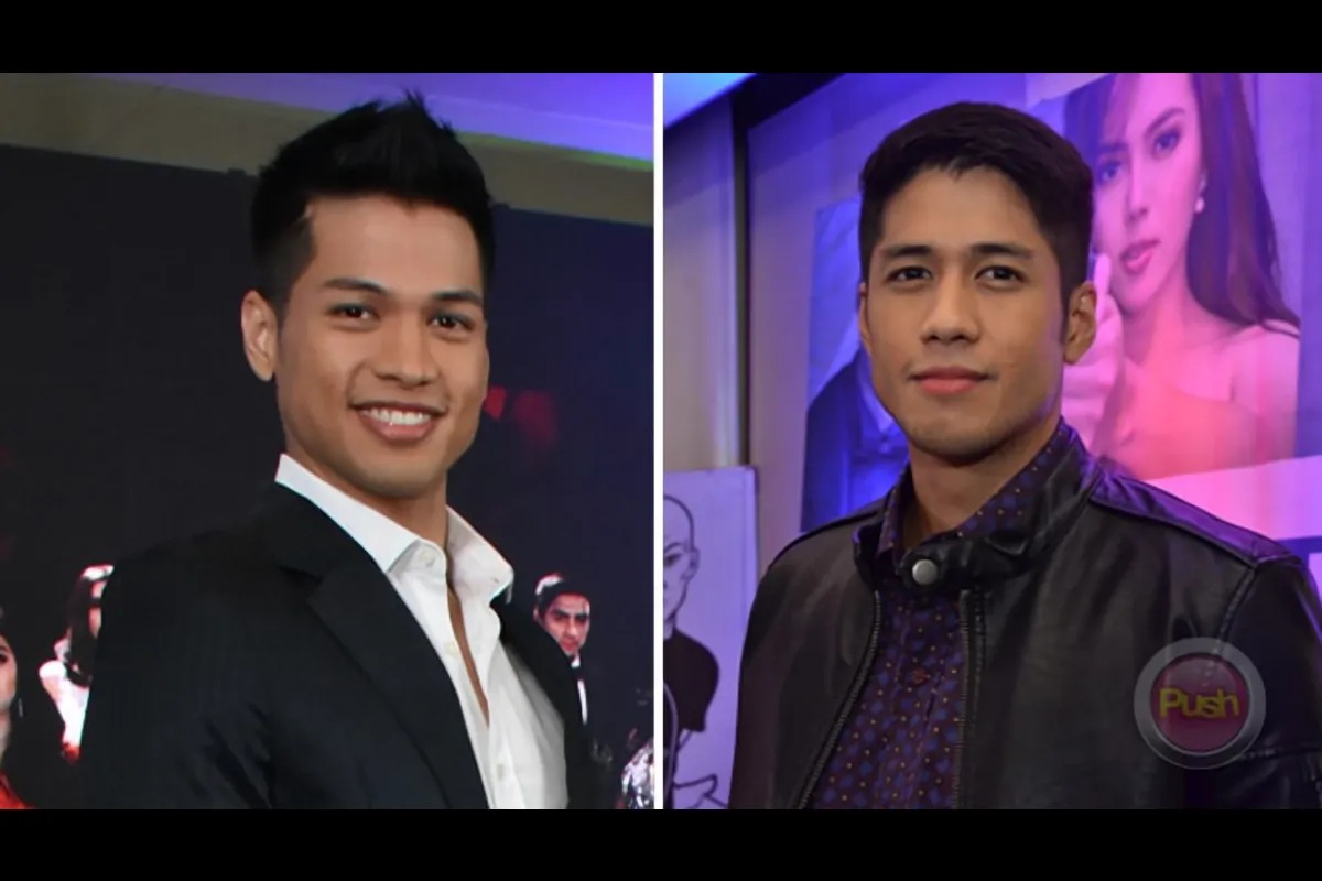 Is there a competition brewing between brothers Aljur and Vin Abrenica ...