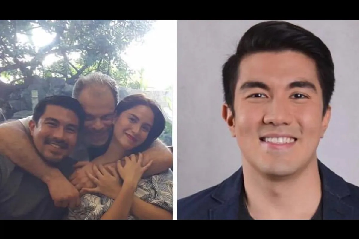 Luis Manzano talks about meeting girlfriend Jessy Mendiola’s father ...