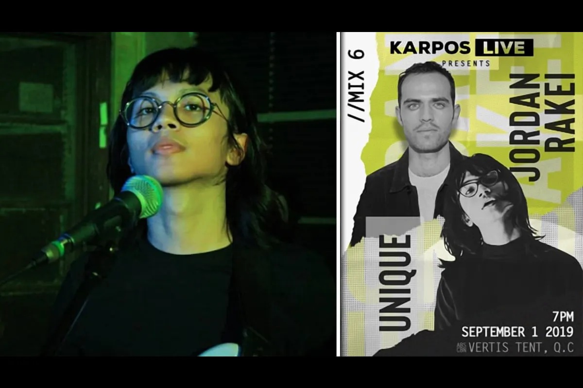 Unique to have a concert with Australian singer Jordan Rakei | ABS-CBN ...