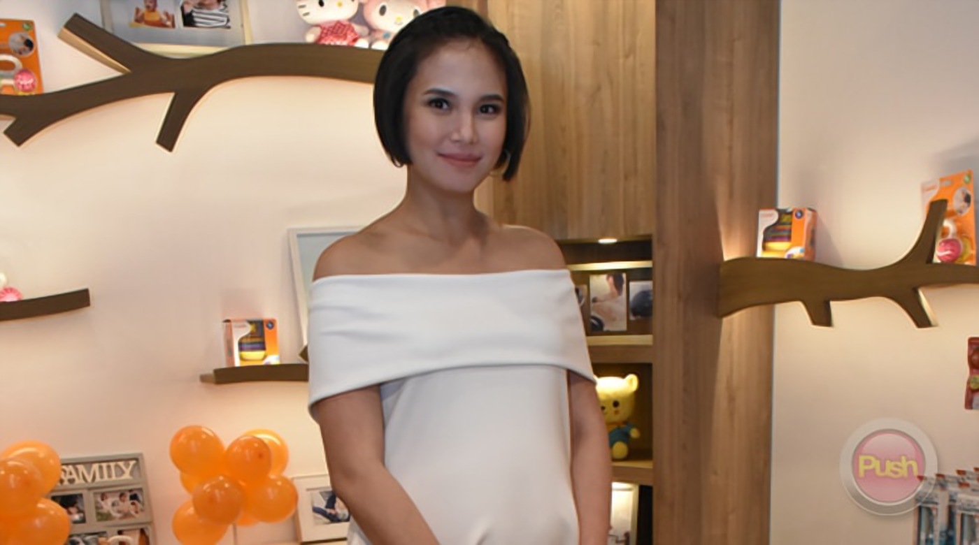 Isabel Oli-Prats says her pregnancy is harder for her second child ...