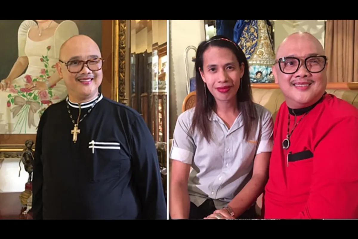 Fashion designer Boyet Fajardo masaya sa dismissal ng slander case ...