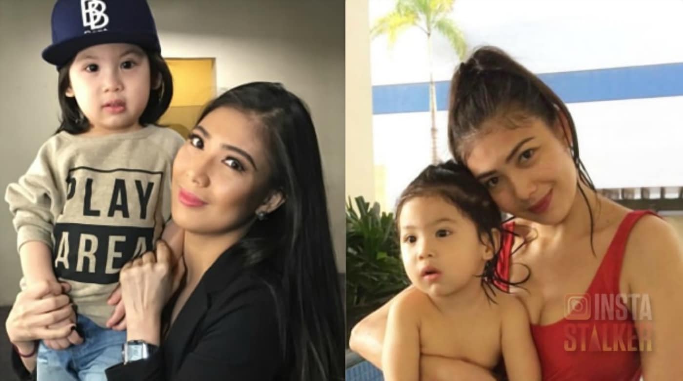 InstaStalker: Former PBB housemate Saicy Aguila’s mommy diaries | ABS ...