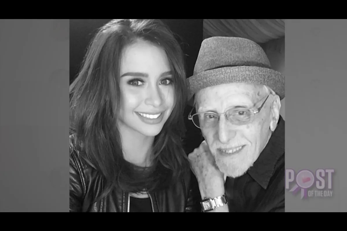 Yassi Pressman’s father gets into an accident | ABS-CBN Entertainment