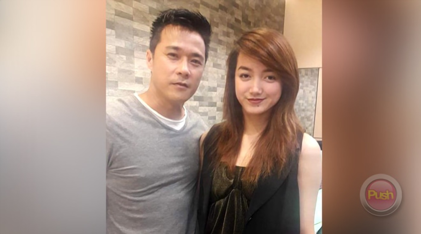 EXCLUSIVE: Jeric Raval considers Monica Herrera his greatest love | ABS ...