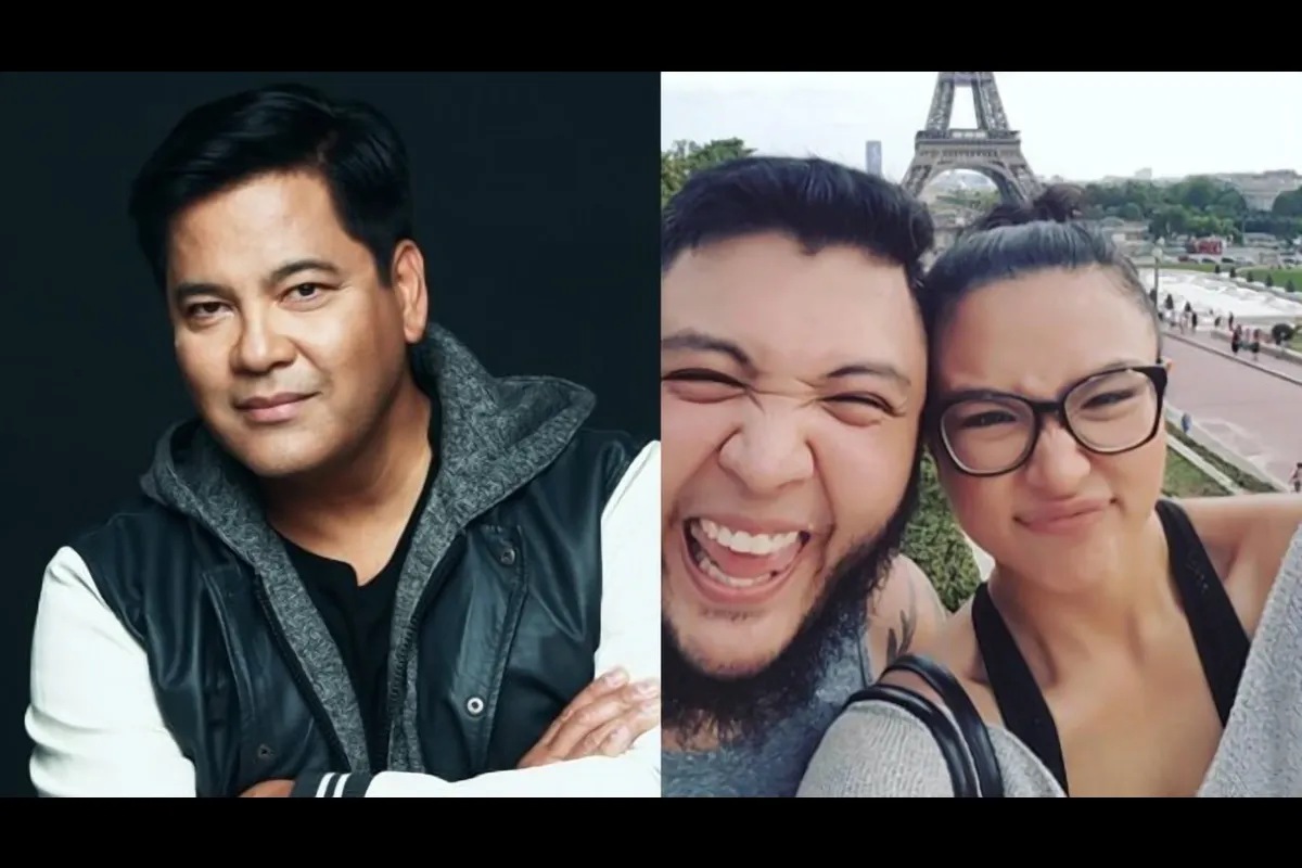 Is Martin Nievera ready to see his son Robin get married to Zia Quizon ...
