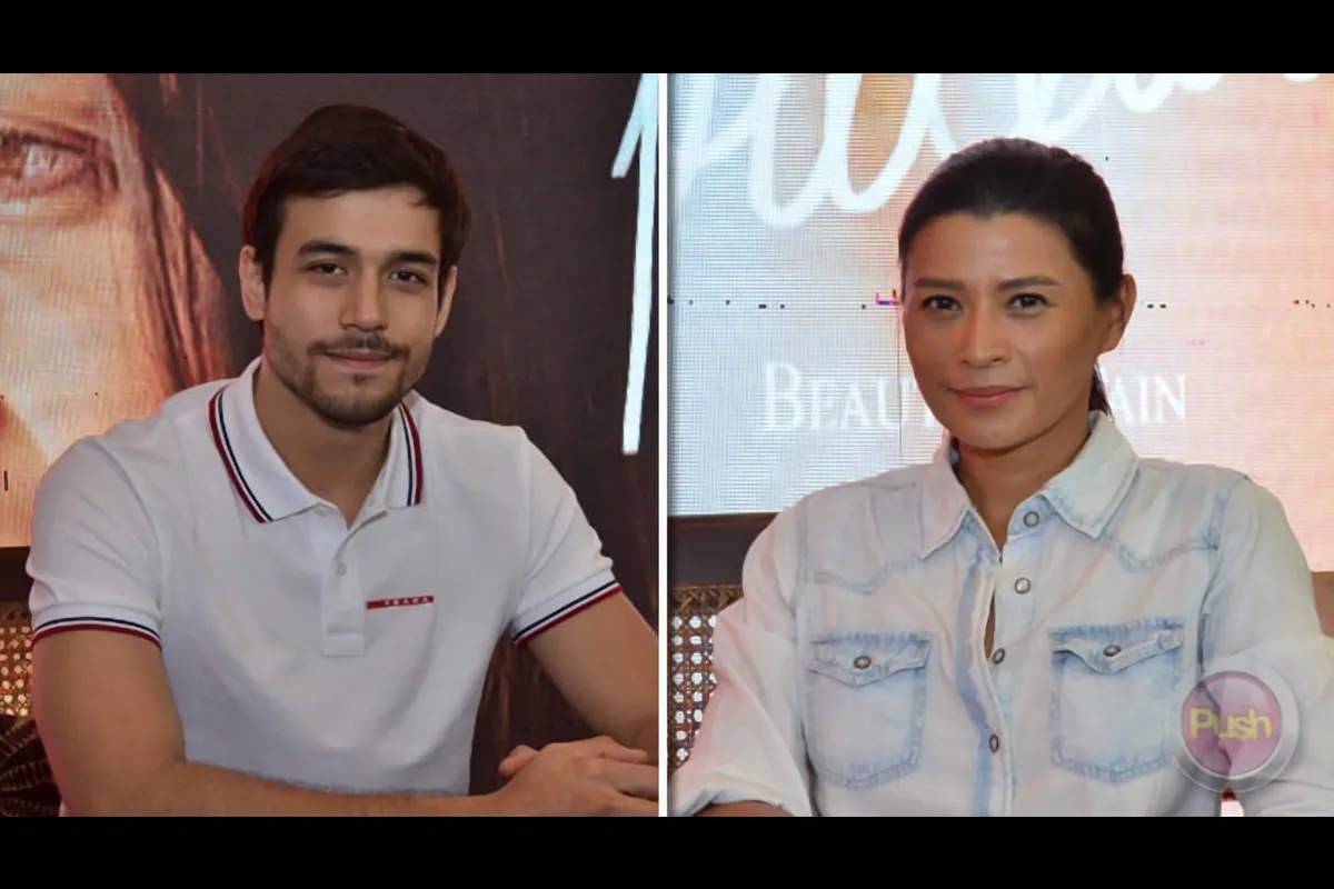 Mylene Dizon on doing steamy scenes with Kit Thompson: ‘I wasn’t sure ...